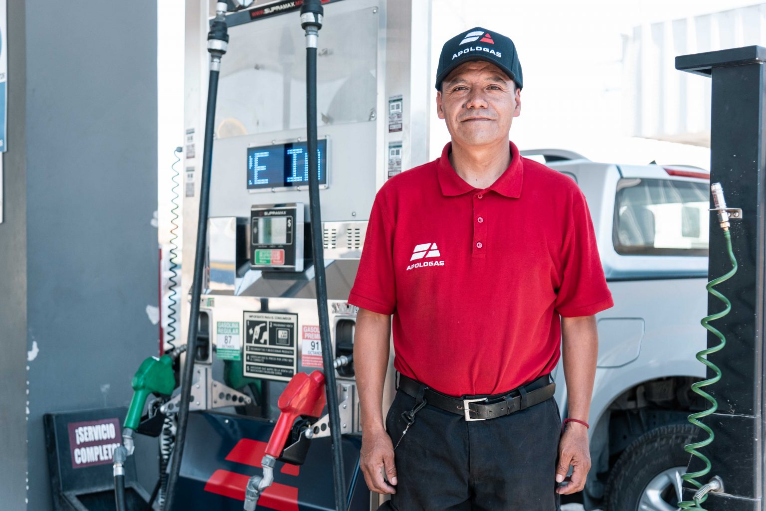 Apolo gas – GRUPO EMPRESARIAL CRAM
