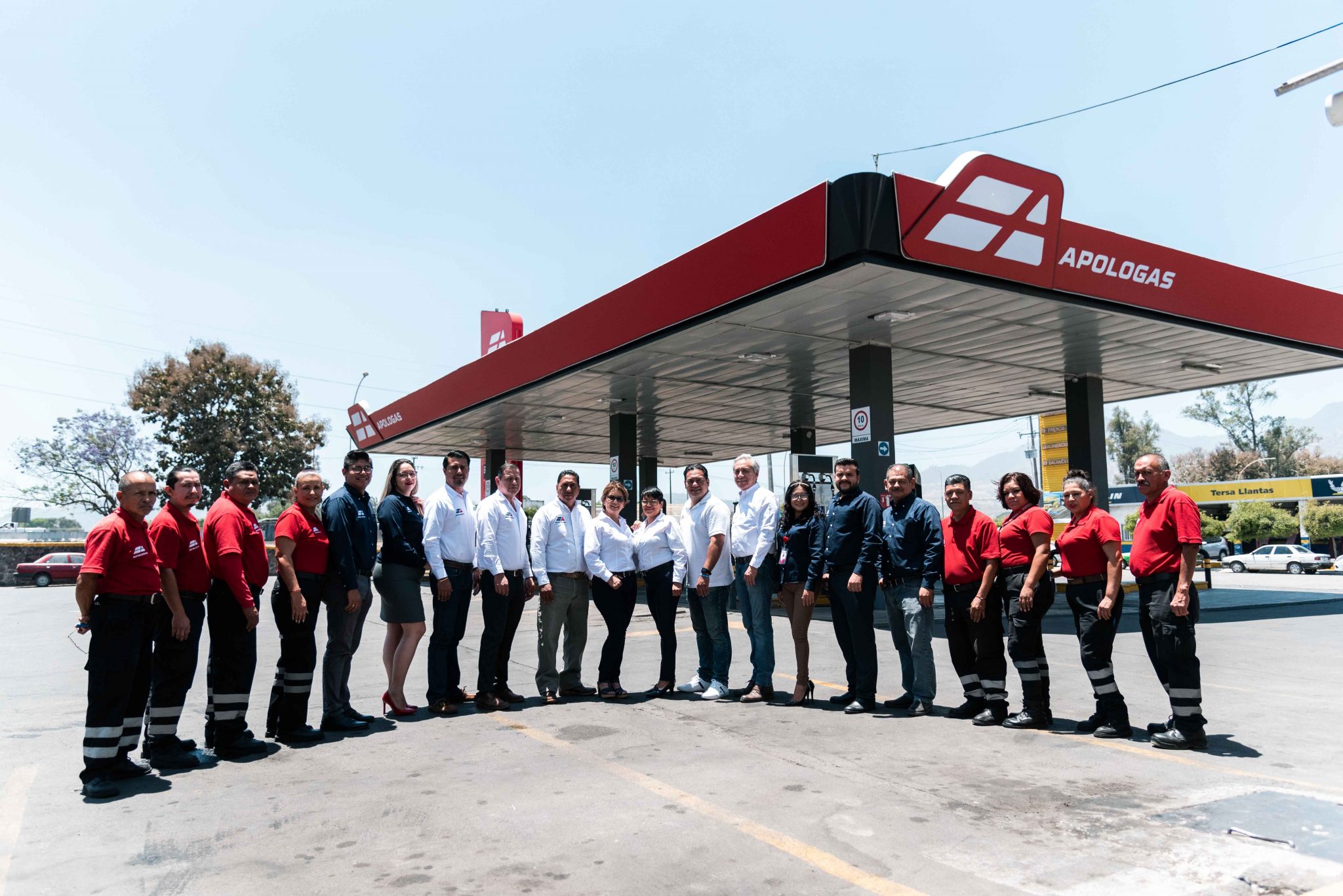 Apolo gas – GRUPO EMPRESARIAL CRAM